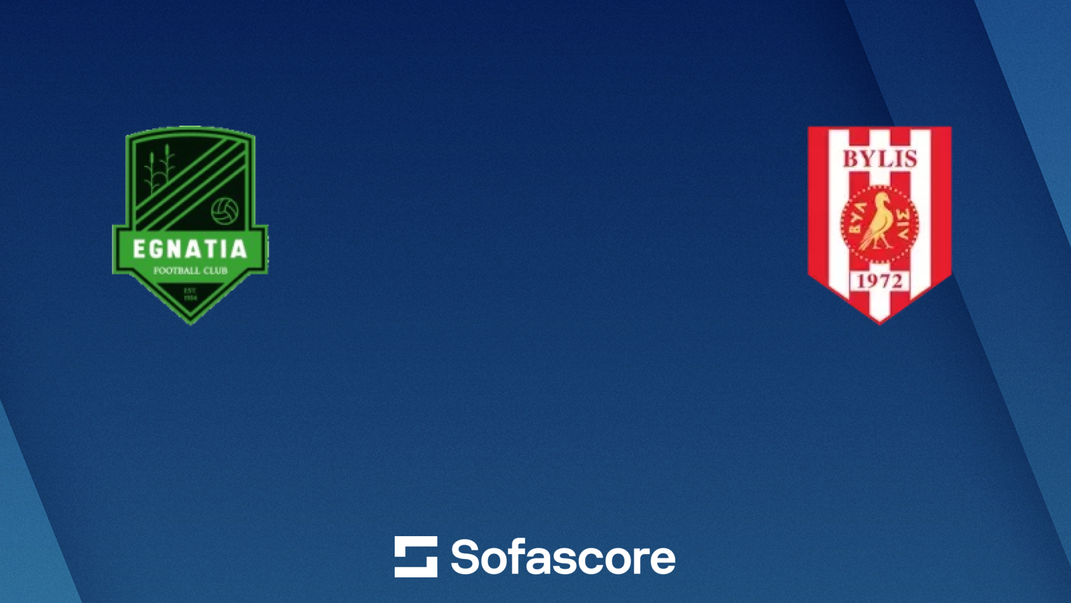 KF Egnatia vs KF Bylis live score, H2H and lineups | Sofascore