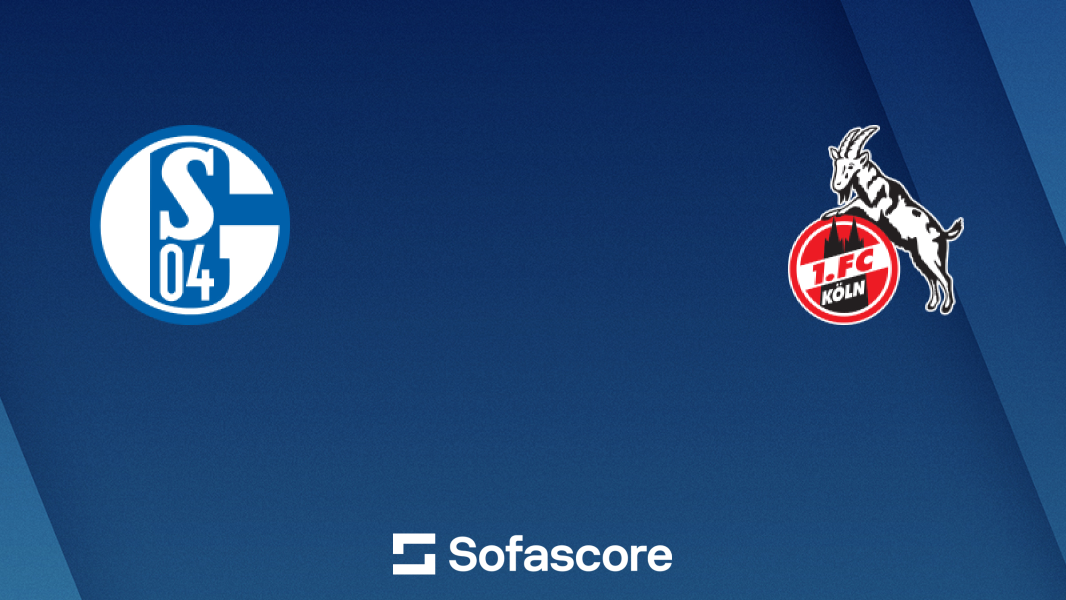 FC Schalke 04 U19 vs 1. FC Köln U19 live score, H2H and lineups | Sofascore