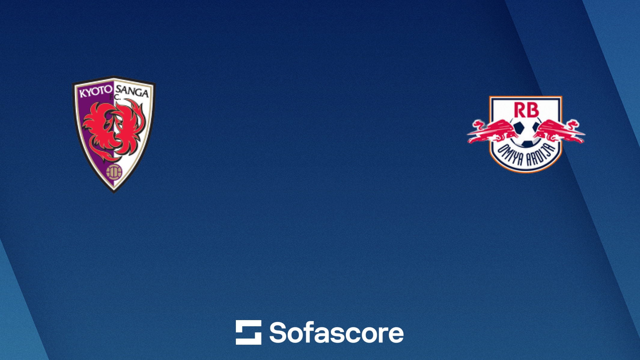 Kyoto Sanga FC vs RB Omiya Ardija live score, H2H and lineups | Sofascore