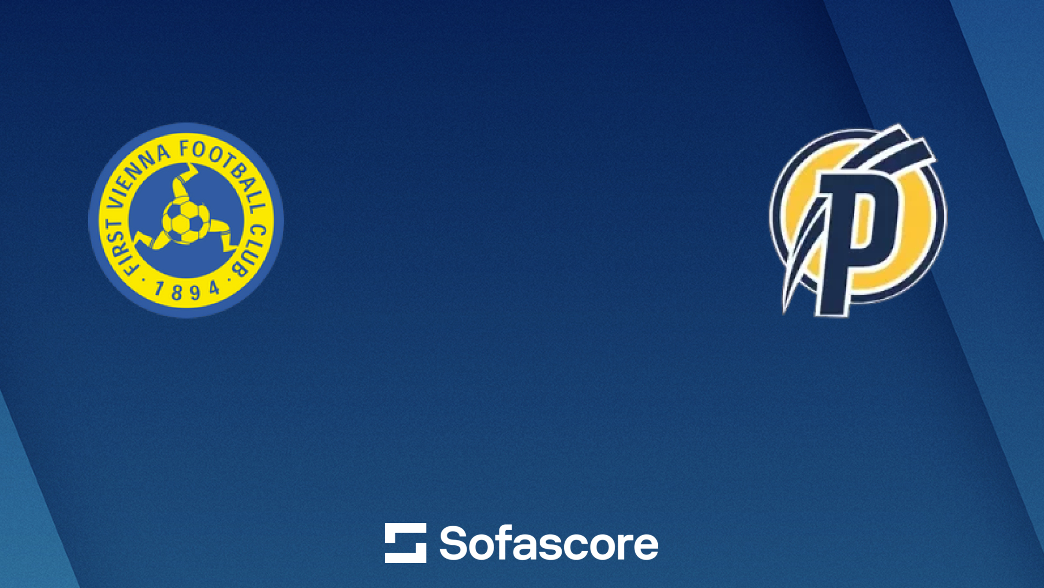 First Vienna vs Puskas FC live score, H2H and lineups | Sofascore