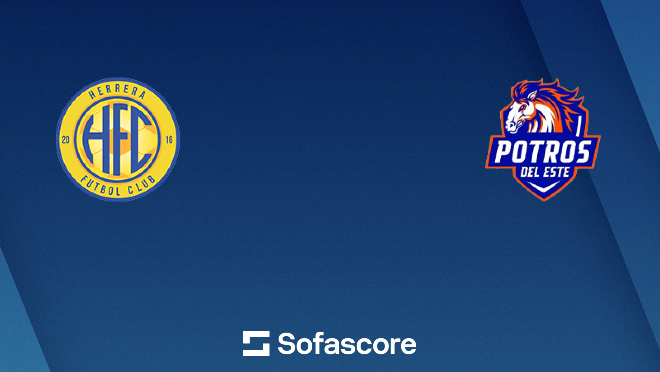 Herrera Fútbol Club vs Costa del Este FC live score, H2H and lineups ...