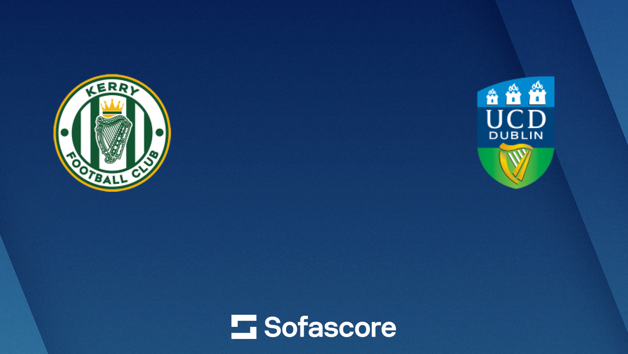 Kerry FC vs University College Dublin live score, H2H and lineups ...