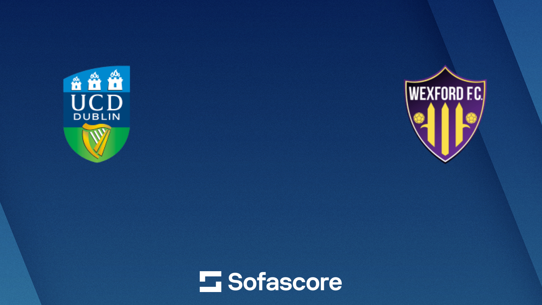 University College Dublin vs Wexford FC live score, H2H and lineups ...