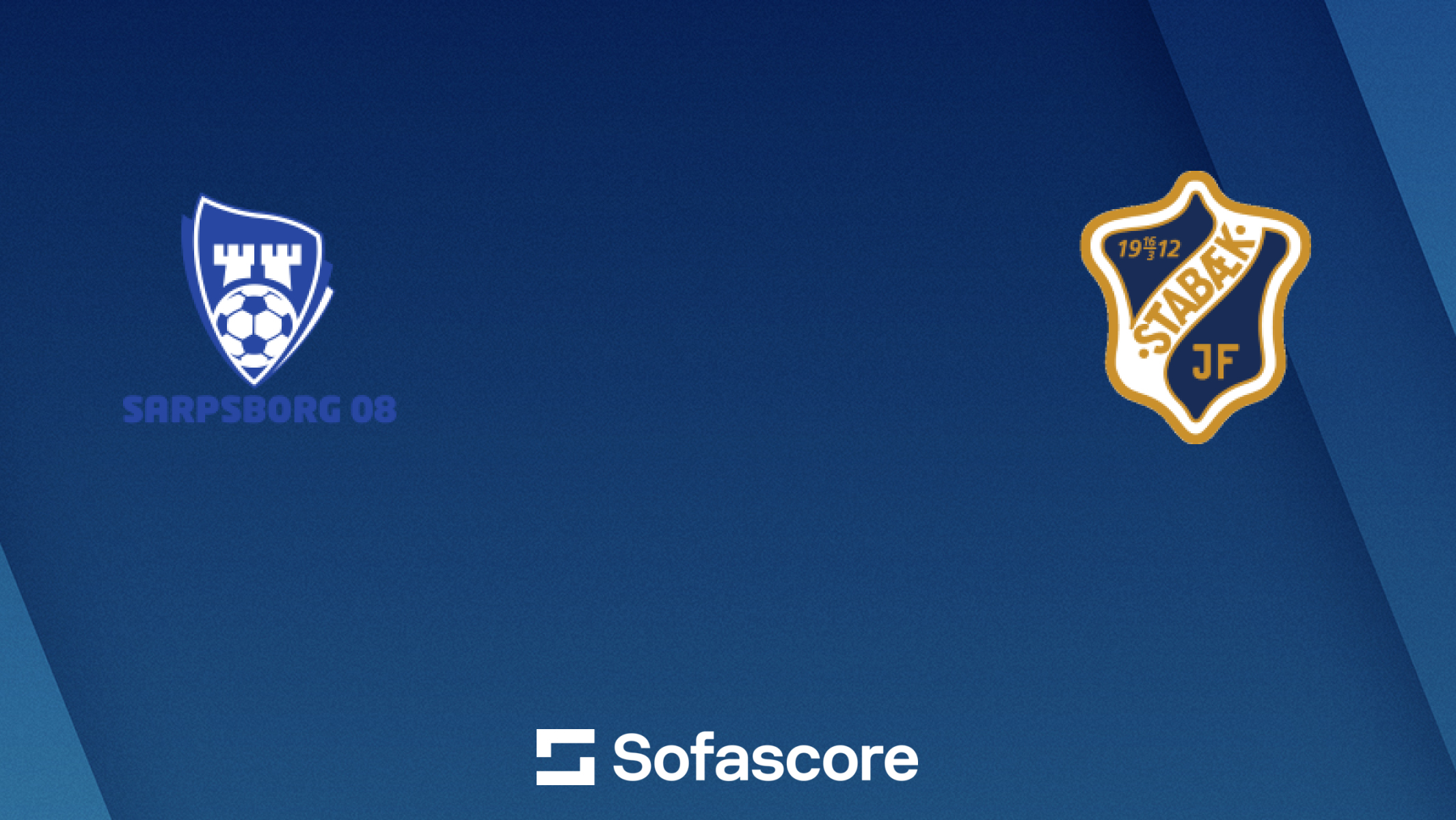 Sarpsborg 08 II vs Stabæk Fotball II live score, H2H and lineups ...