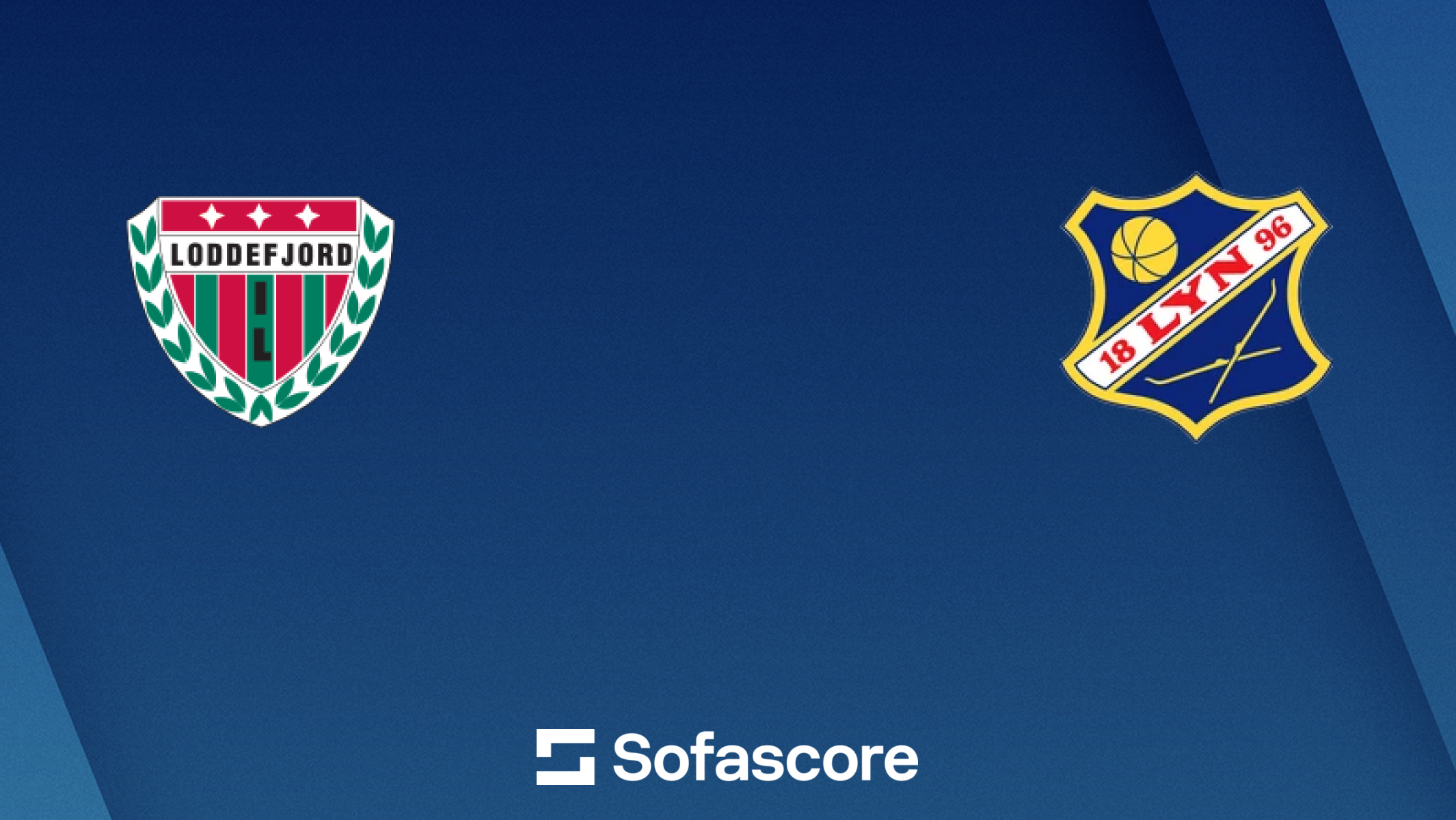 Loddefjord IL vs Lyn 1896 FK II live score, H2H and lineups | Sofascore