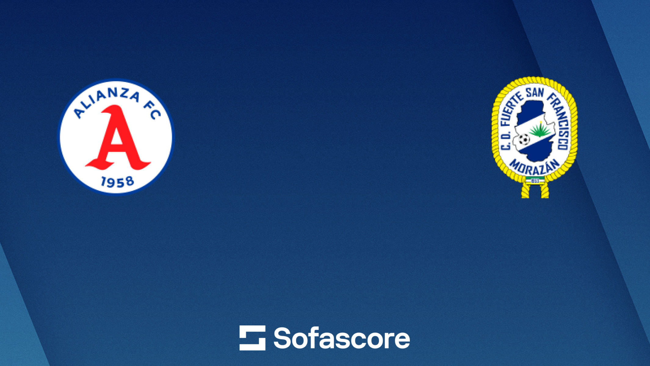 Alianza FC vs Fuerte San Francisco live score, H2H and lineups | Sofascore