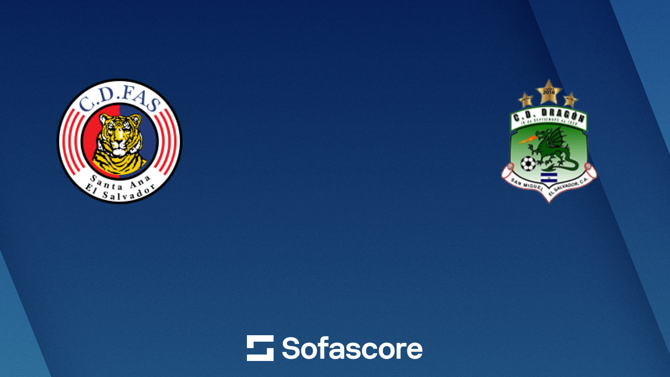 CD FAS vs CD Dragon live score, H2H and lineups | Sofascore