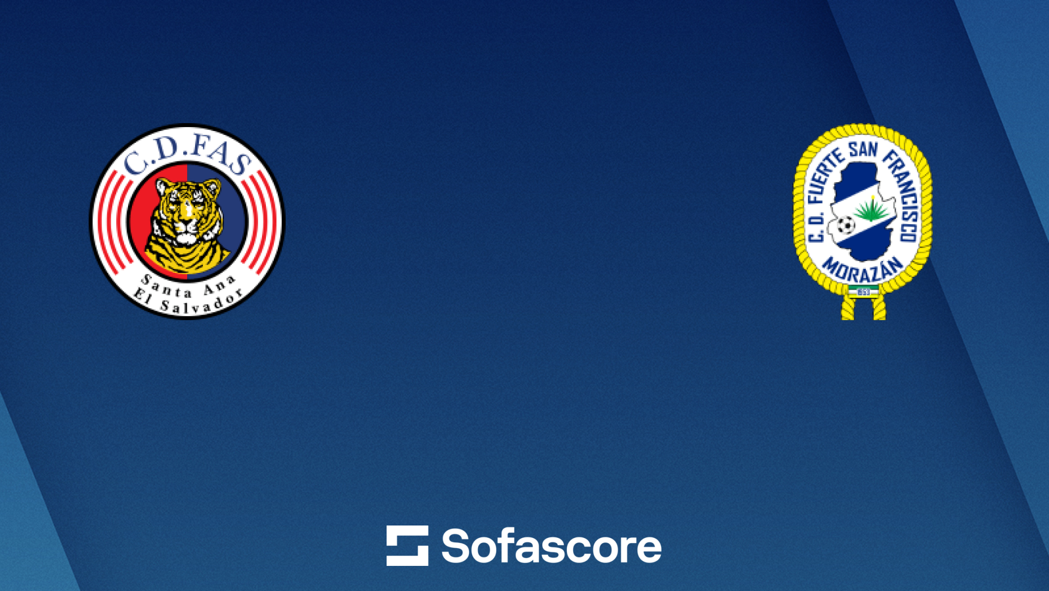 CD FAS - Fuerte San Francisco en vivo, resultados H2H | Sofascore