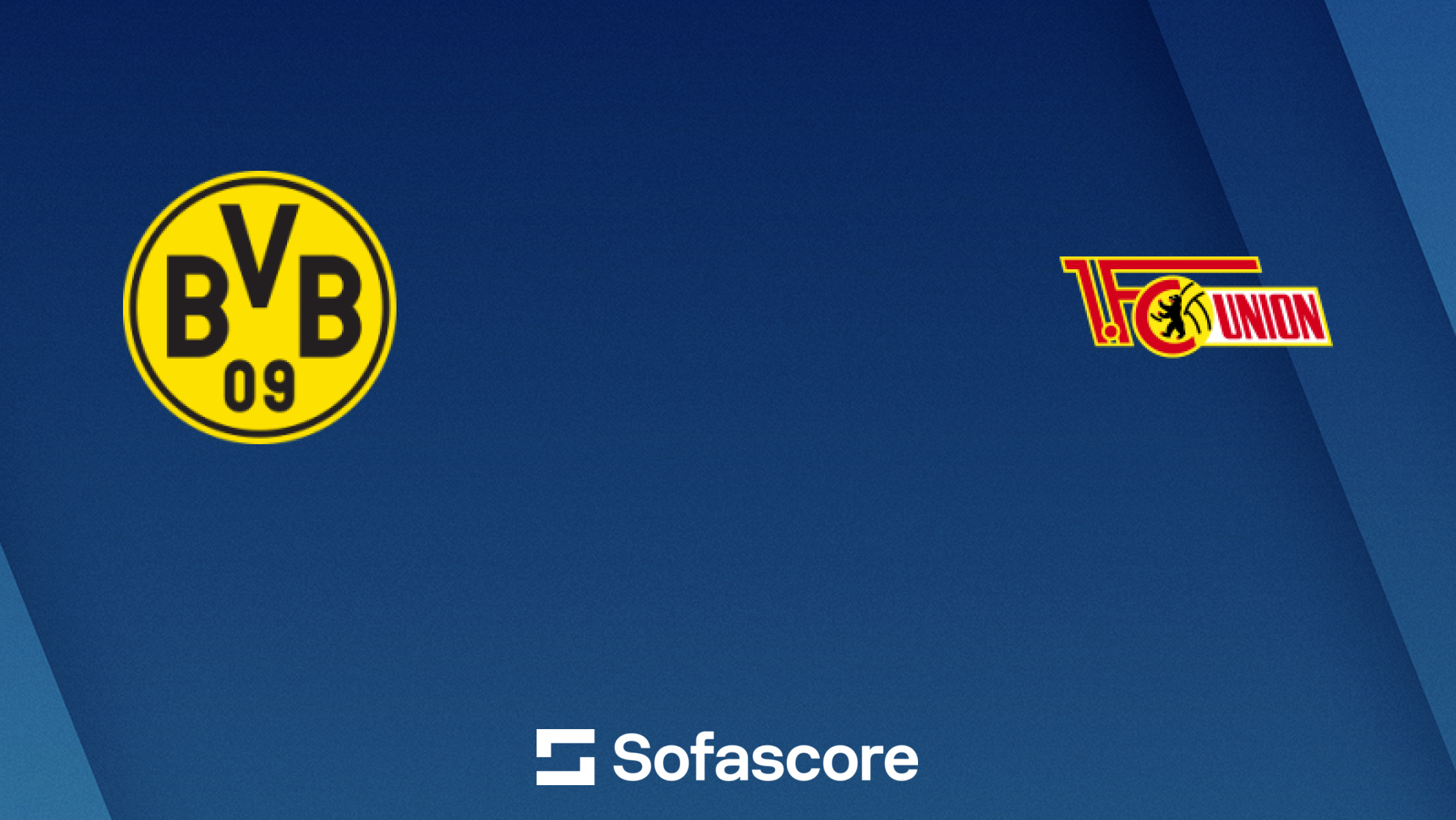 Borussia Dortmund U19 vs 1. FC Union Berlin U19 live score, H2H and lineups | Sofascore