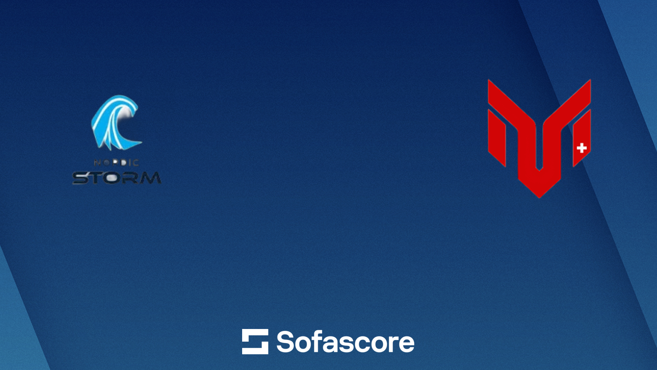 Nordic Storm Helvetic Guards live score, video stream and H2H results - Sofascore