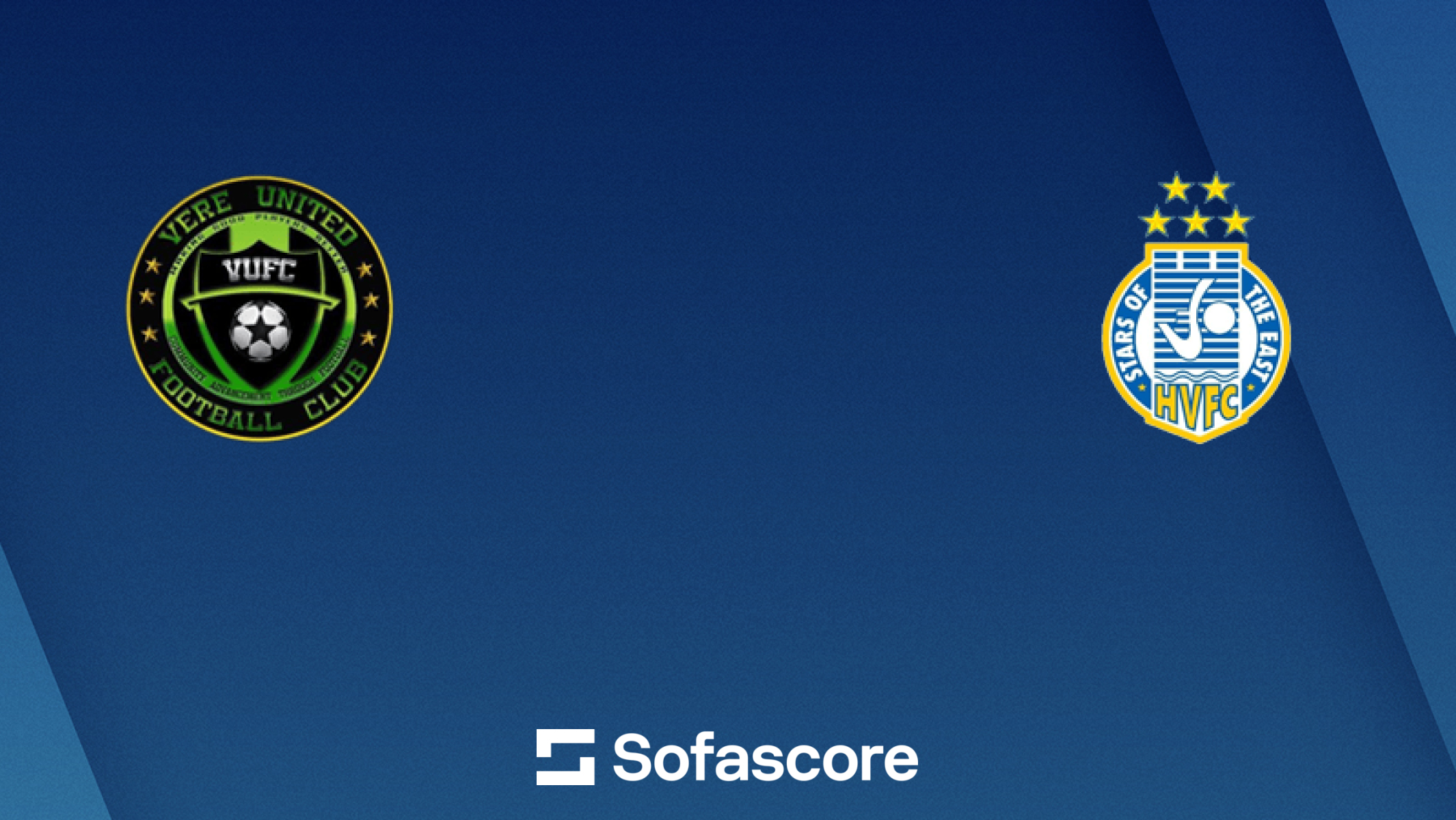 Vere United FC vs Harbour View FC live score, H2H and lineups | Sofascore