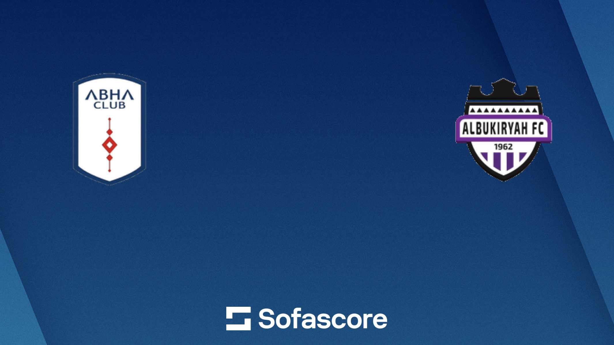 Abha vs Al-Bukiryah FC live score, H2H and lineups | Sofascore