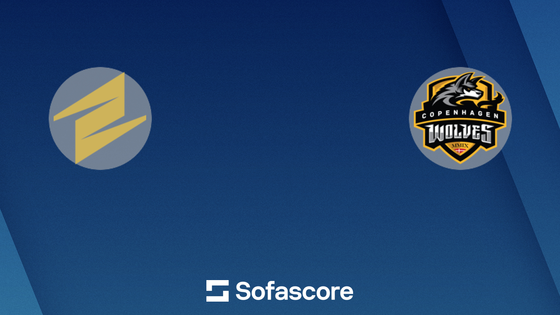 ECSTATIC – Copenhagen Wolves - Live score | Sofascore