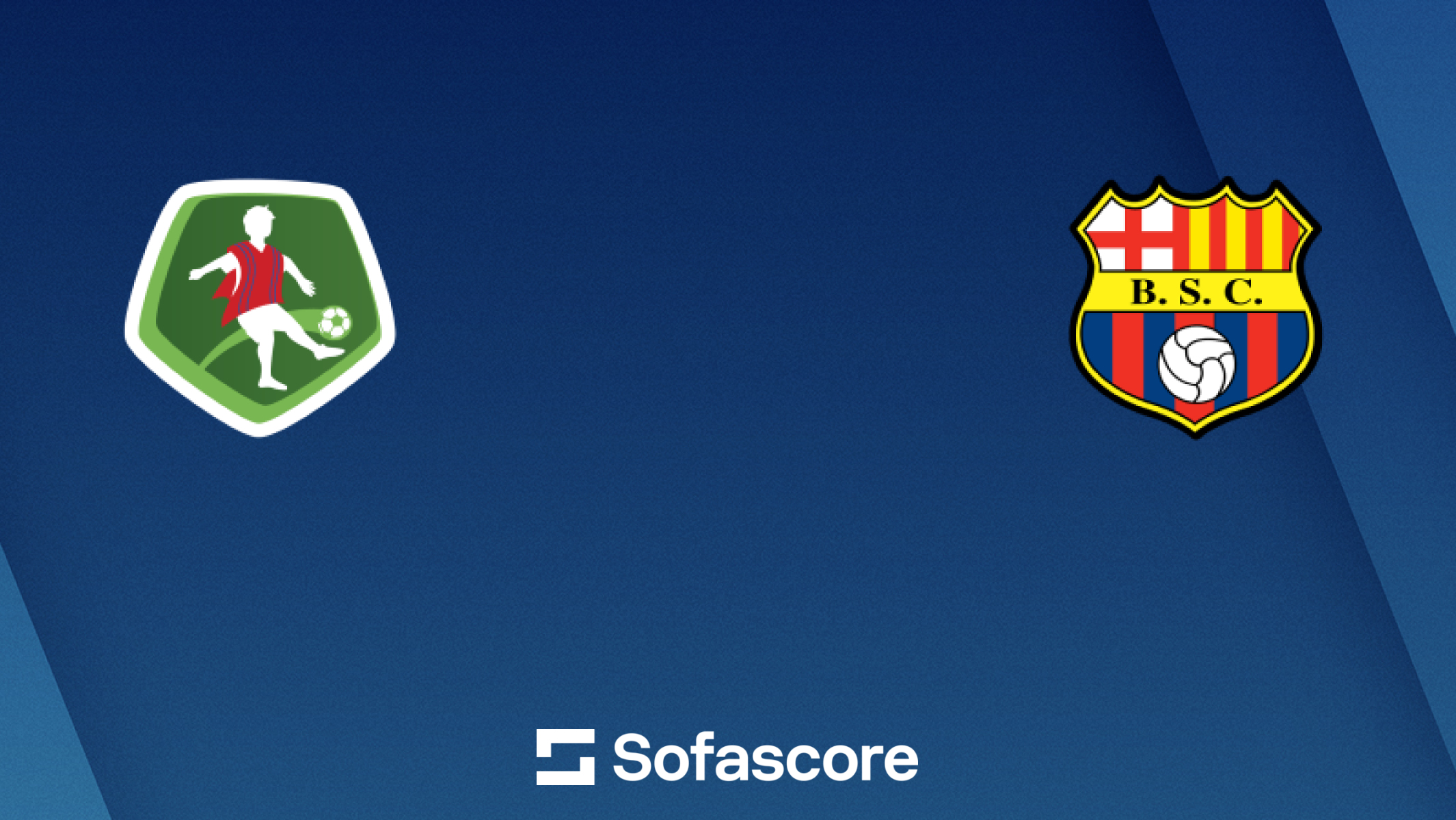Mushuc Runa SC vs Barcelona SC live score, H2H and lineups | Sofascore