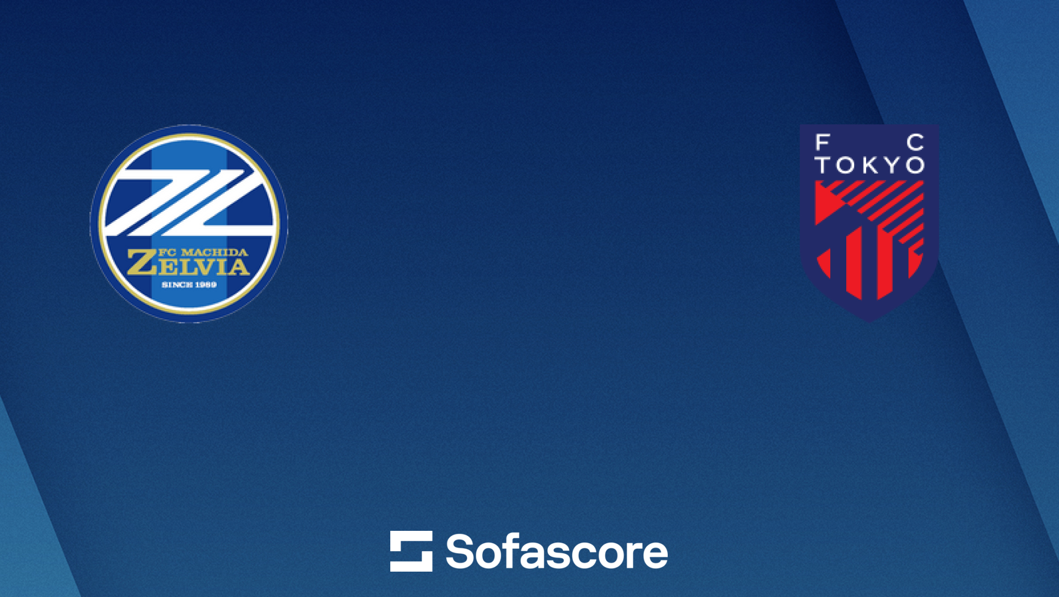 Machida Zelvia - FC Tokyo en vivo, resultados H2H | Sofascore