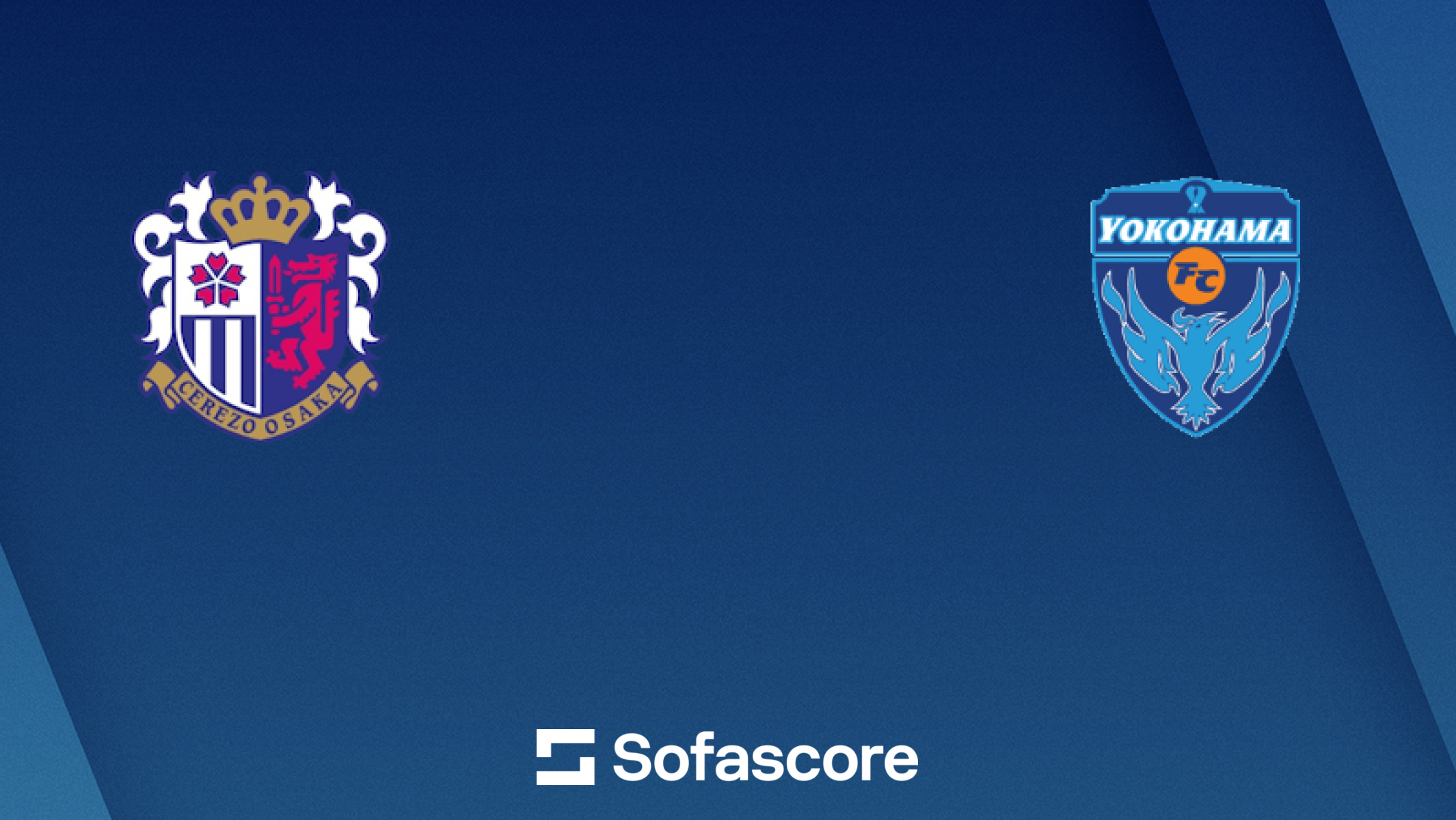 Cerezo Osaka vs Yokohama FC live score, H2H and lineups | Sofascore