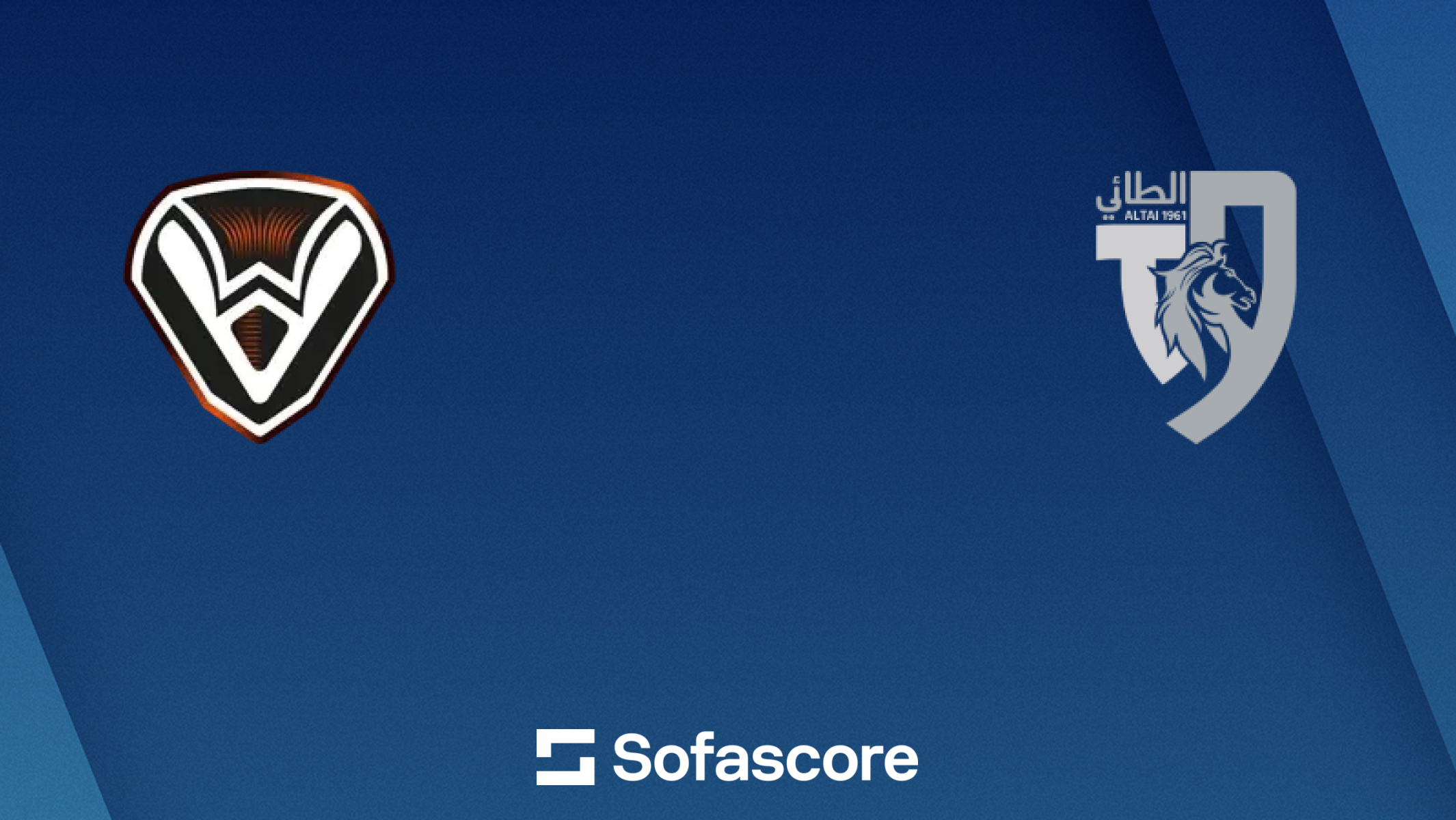 Al-Safa vs Al Tai live score, H2H and lineups | Sofascore