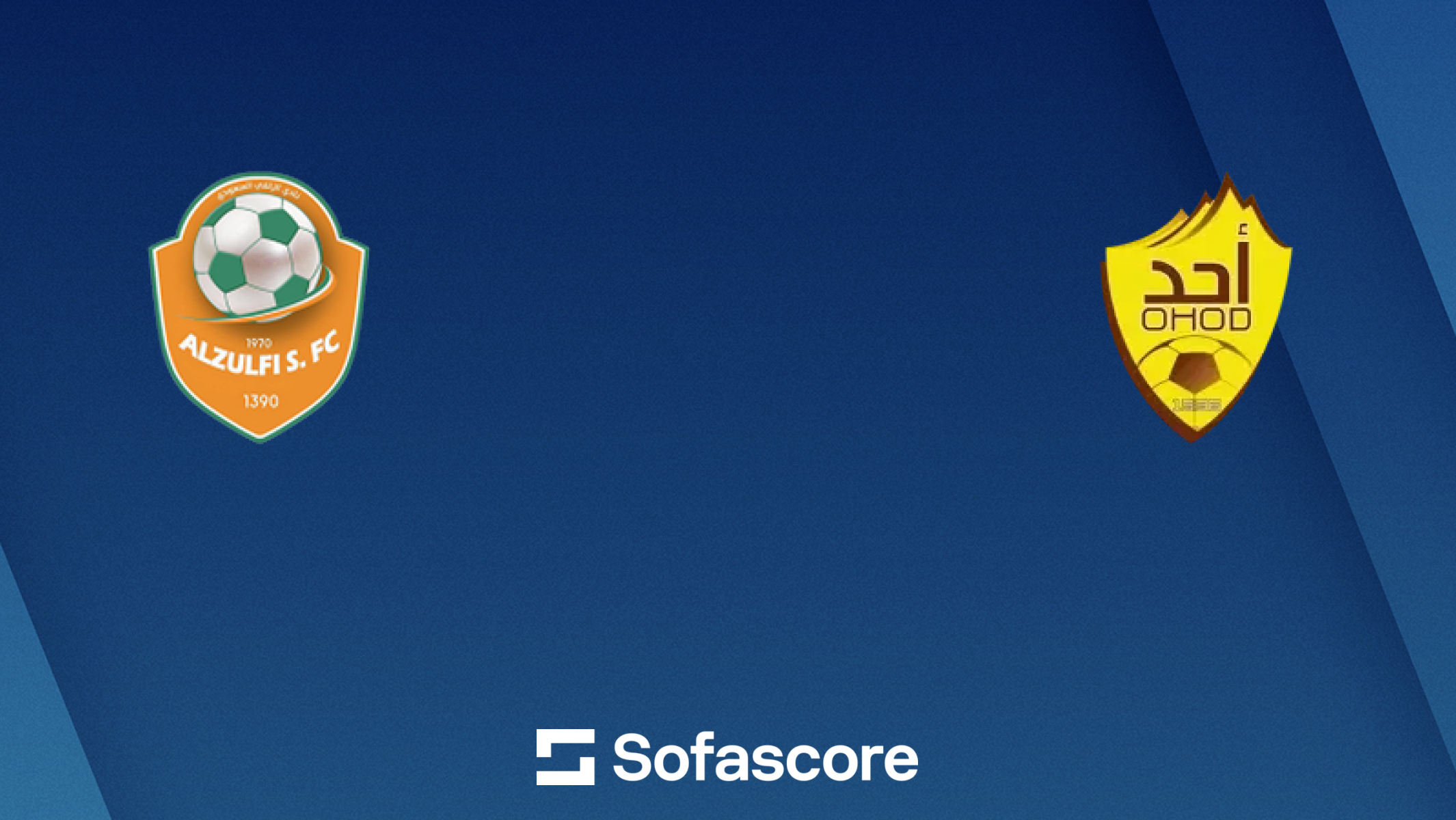 Al Zulfi vs Ohod live score, H2H and lineups | Sofascore