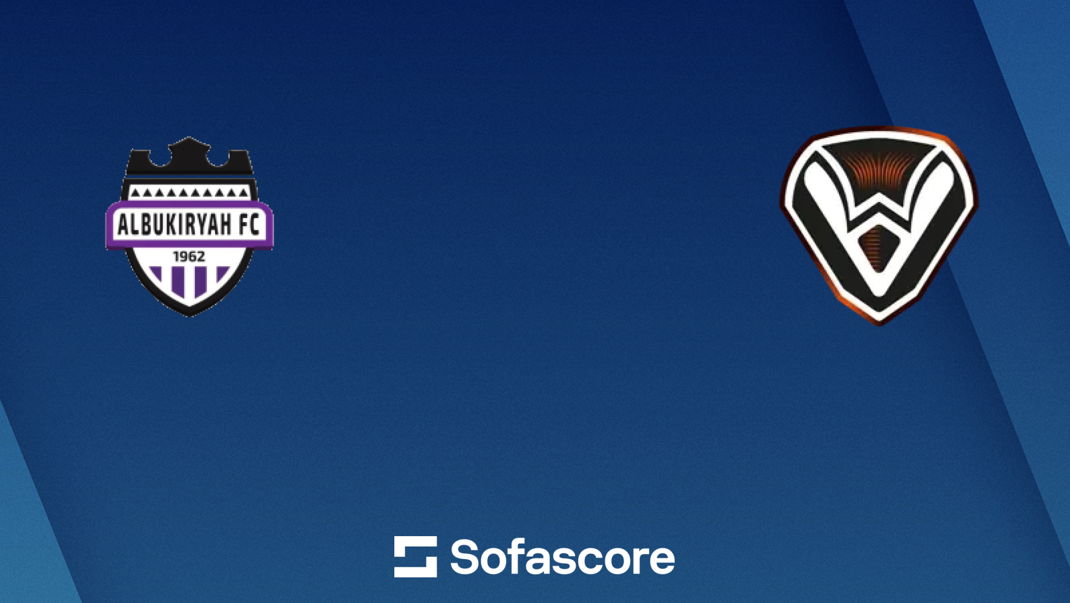 Al-Bukiryah FC - Al-Safa FC en vivo, resultados H2H | Sofascore