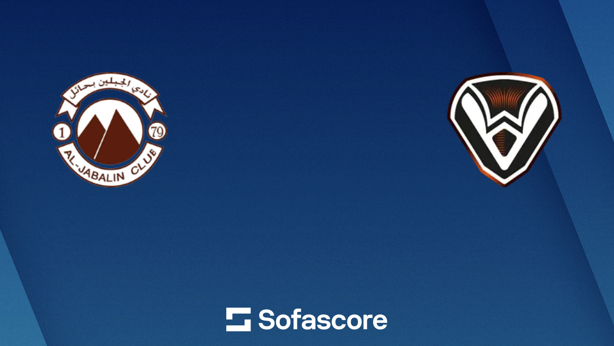 Al-Jabalain vs Al-Safa FC live score, H2H and lineups | Sofascore