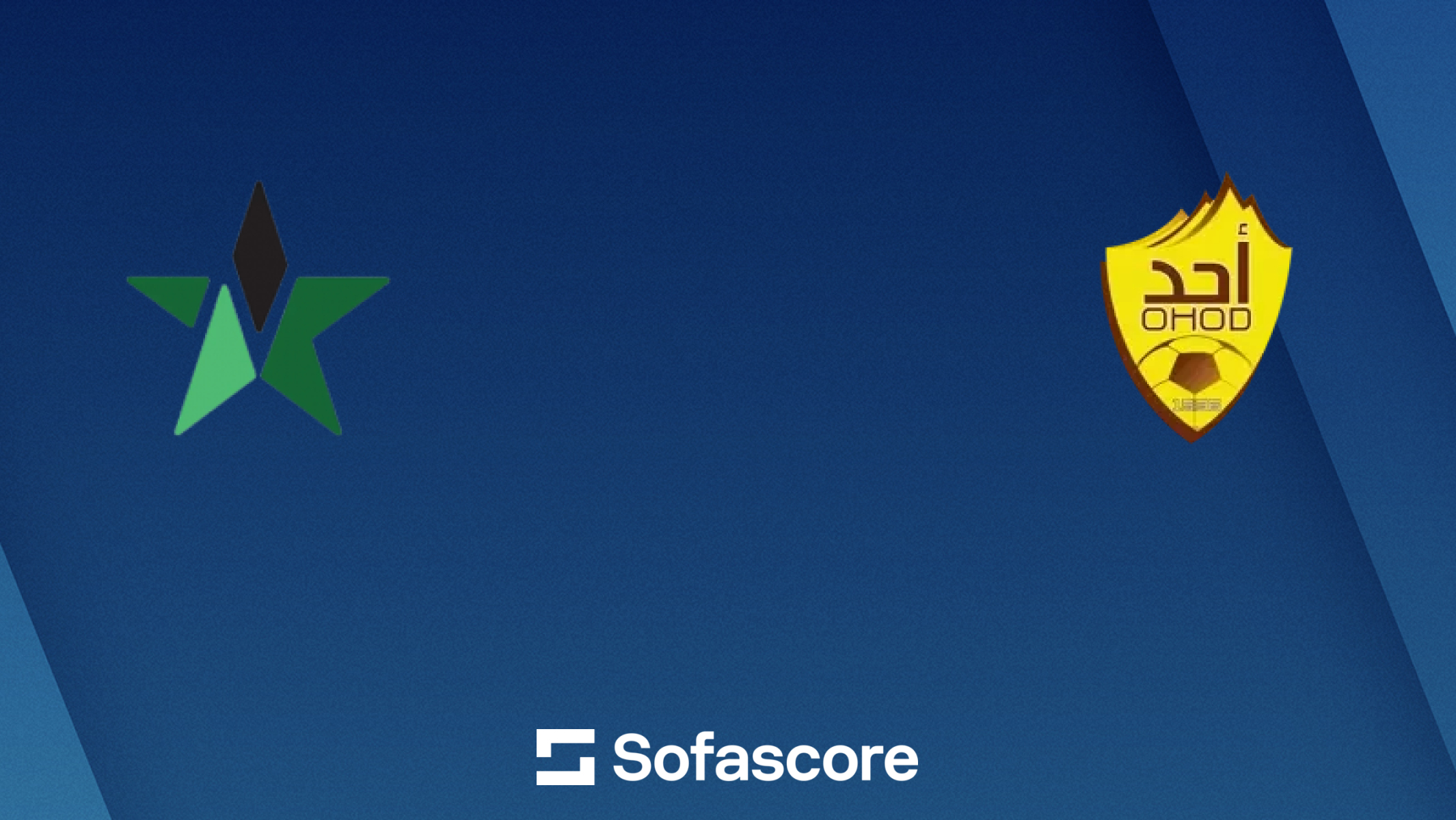 Al-Najma SC vs Ohod Club live score, H2H and lineups | Sofascore
