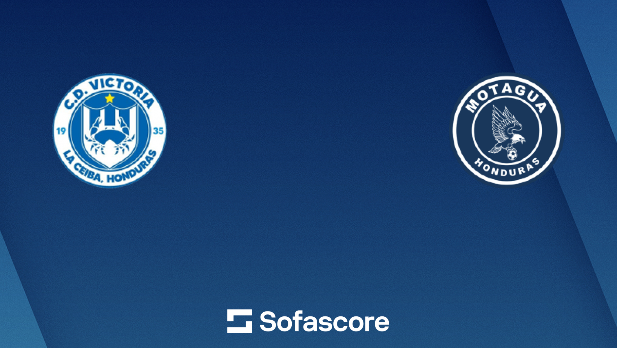 CD Victoria vs FC Motagua live score, H2H and lineups | Sofascore