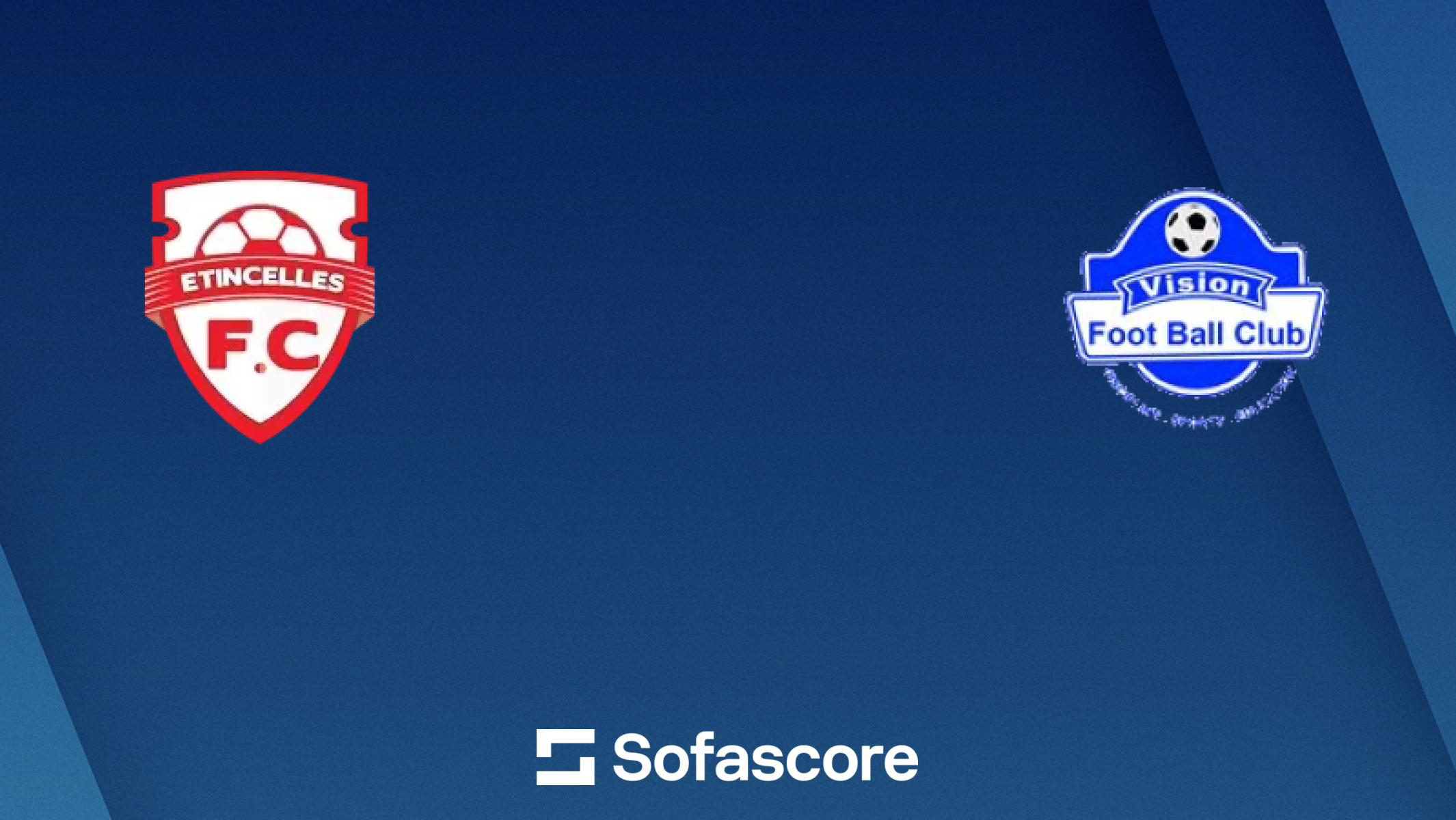 Etincelles vs Vision FC live score, H2H and lineups | Sofascore