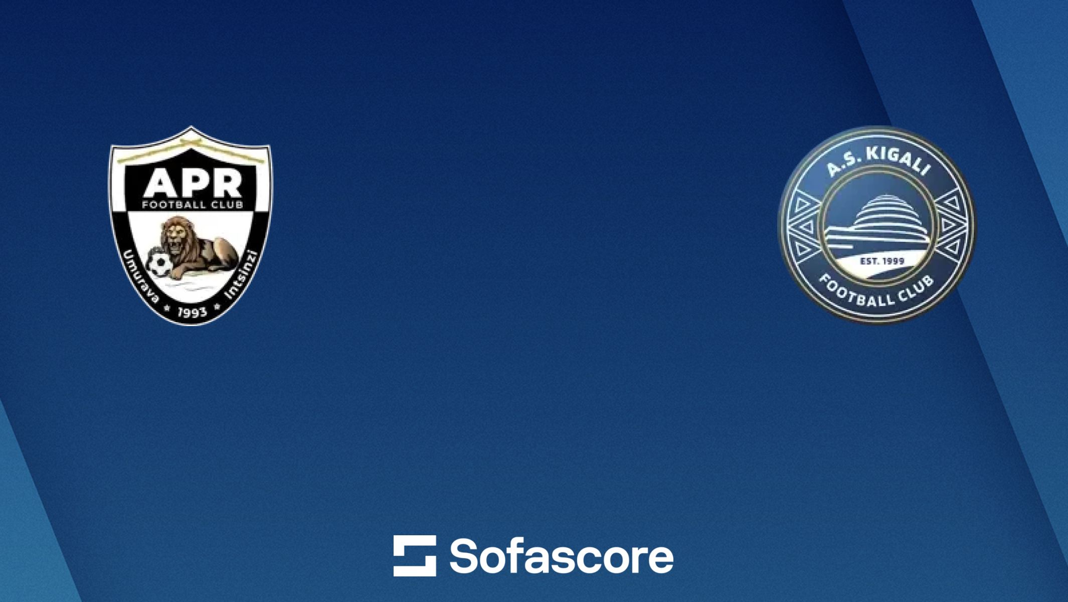 APR FC vs AS Kigali live score, H2H and lineups | Sofascore