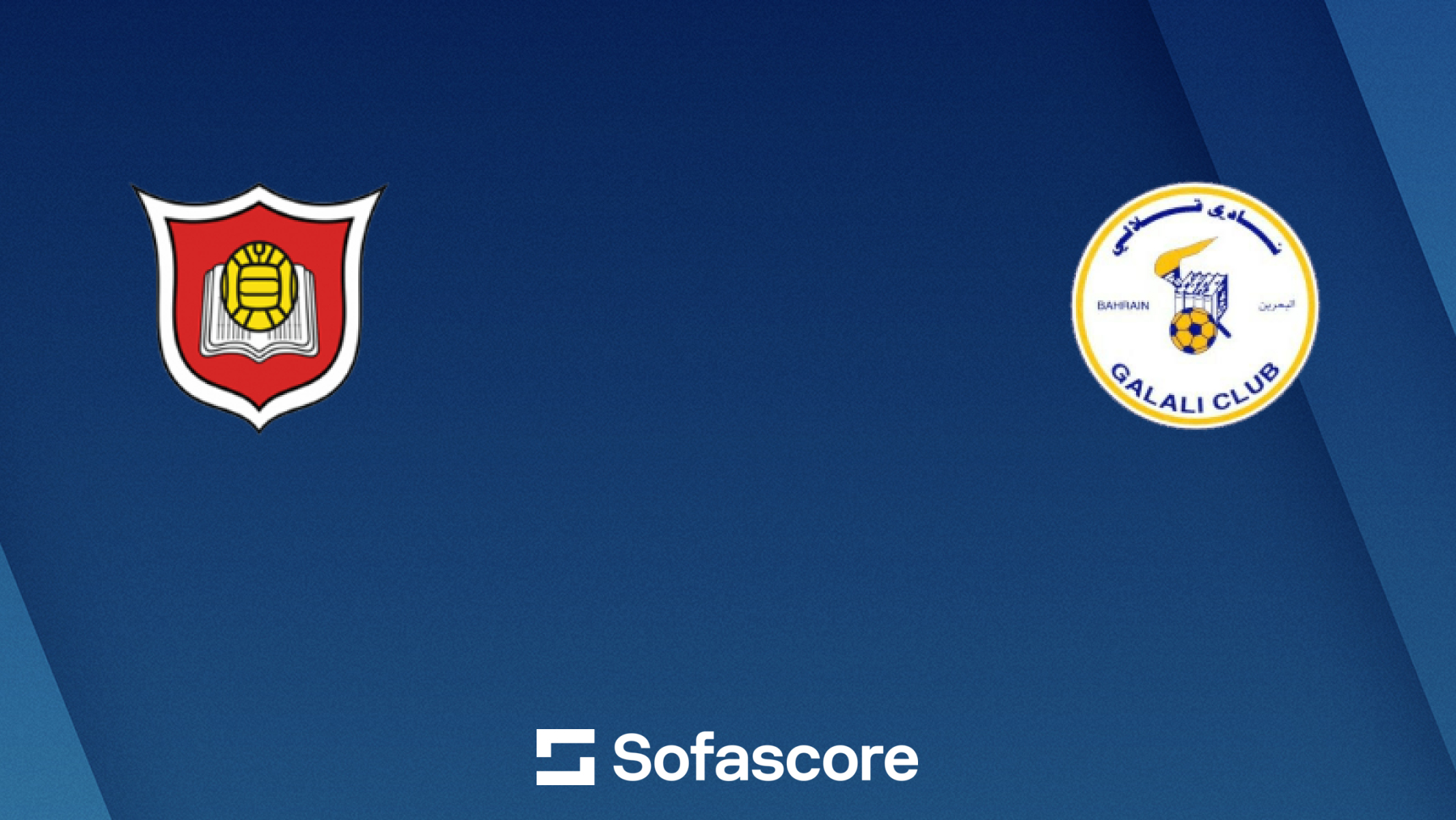 Al Hala Muharraq vs Qalali live score, H2H and lineups | Sofascore