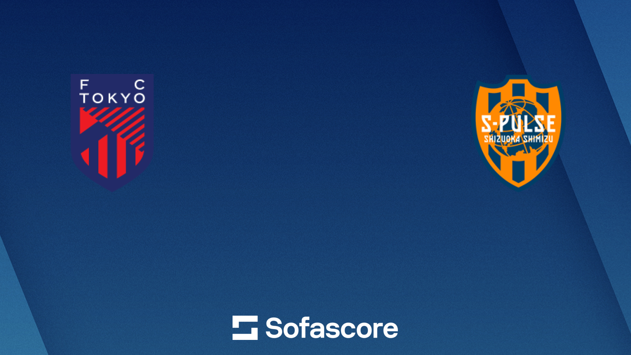 FC Tokyo vs Shimizu S-Pulse live score, H2H and lineups | Sofascore