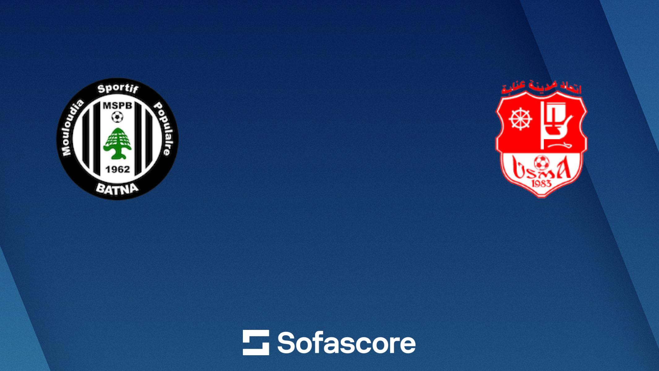 MSP Batna U21 vs USM Annaba U21 live score, H2H and lineups | Sofascore