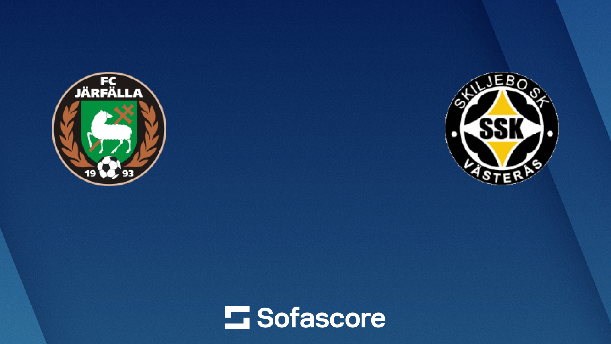 FC Järfälla vs Skiljebo SK live score, H2H and lineups | Sofascore