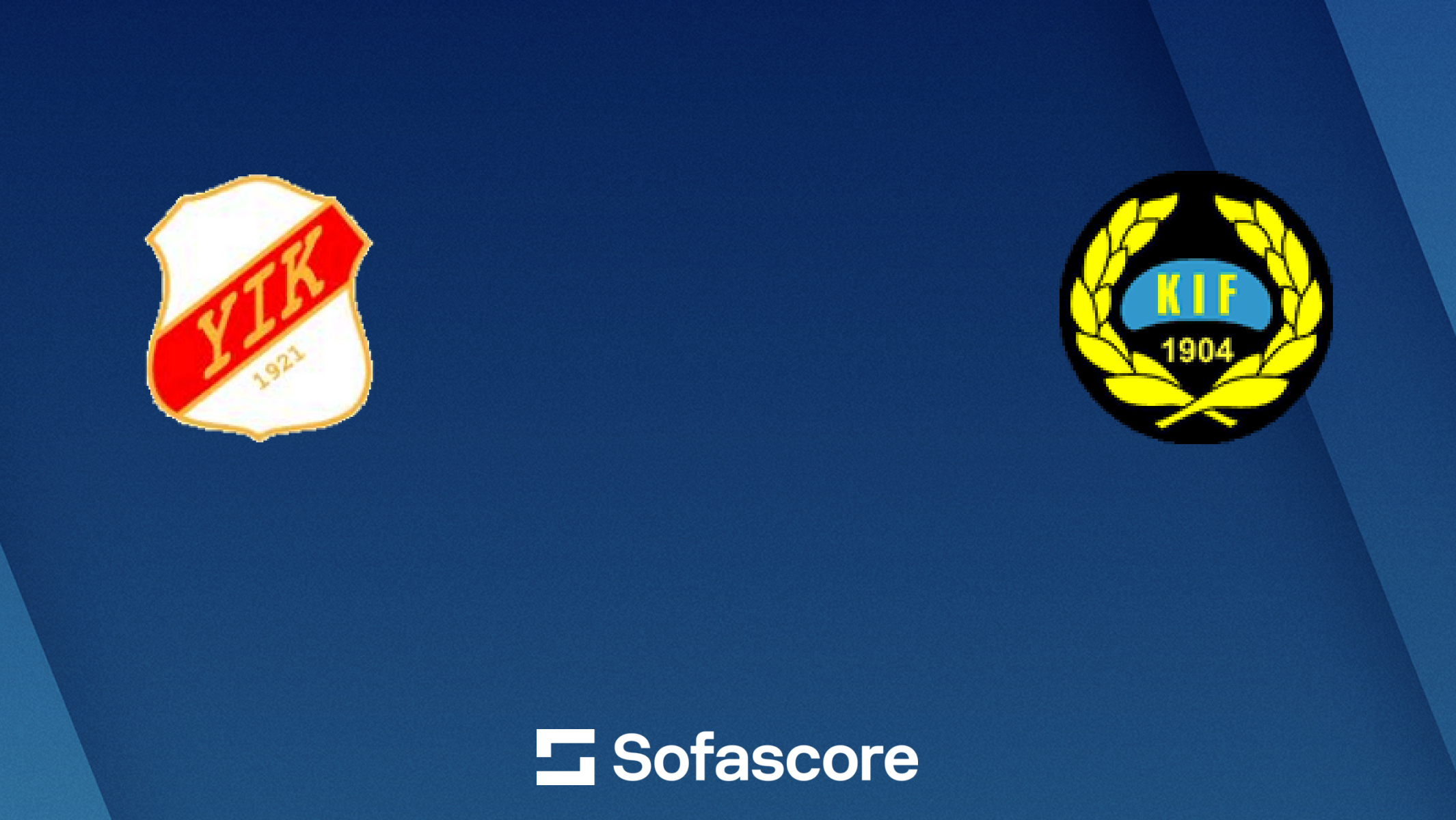 Ytterhogdals IK vs Korsnäs IF FK live score, H2H and lineups | Sofascore