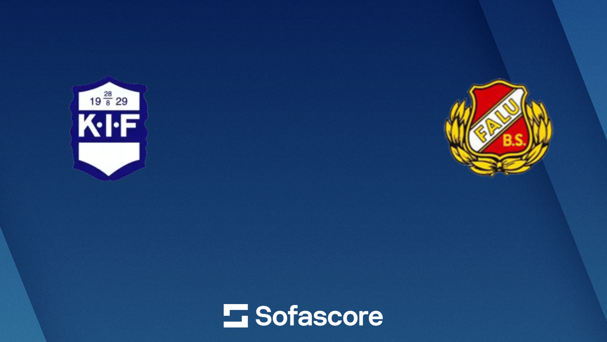 Kungsängens IF vs Falu BS FK live score, H2H and lineups | Sofascore