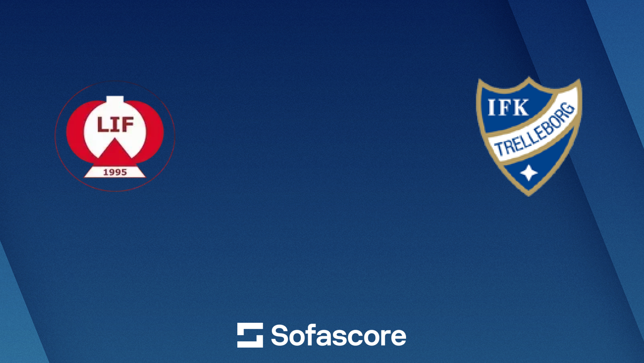 Linero IF vs IFK Trelleborg live score, H2H and lineups | Sofascore