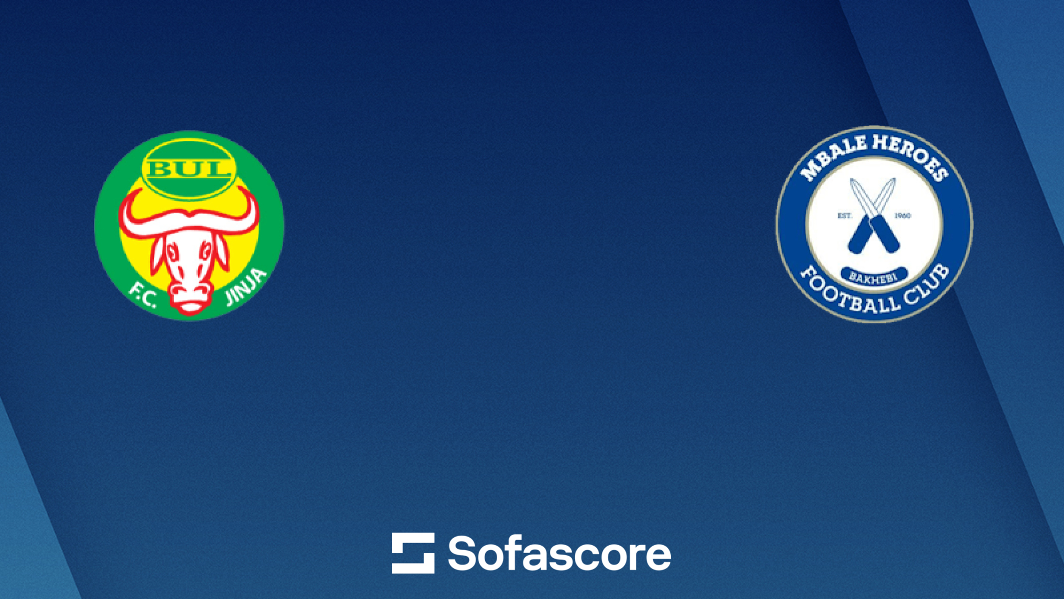BUL FC vs Mbale Heroes live score, H2H and lineups | Sofascore