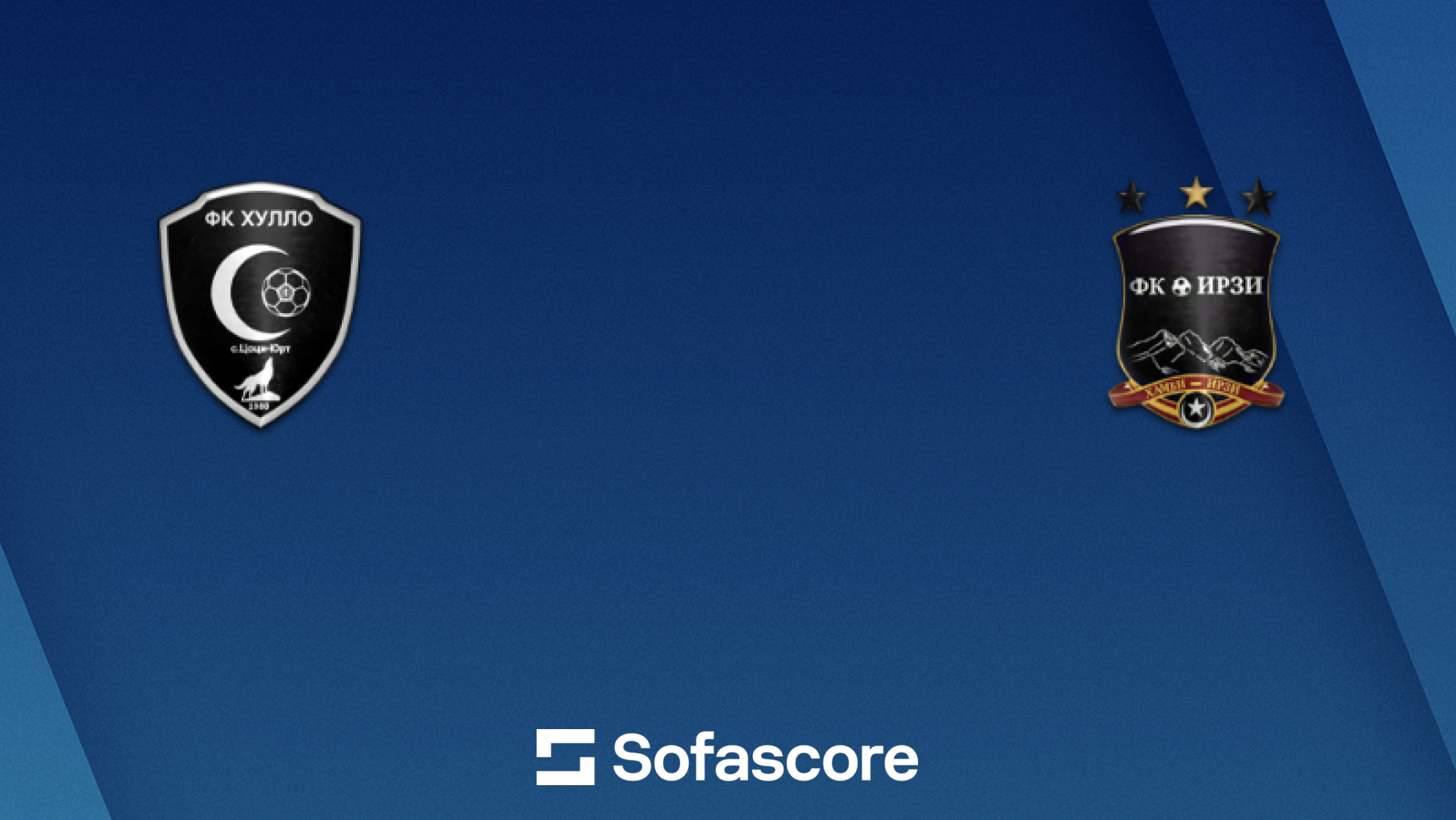 Khullo Tsotsin-Yurt vs Irzi Khambi-Irze live score, H2H and lineups ...