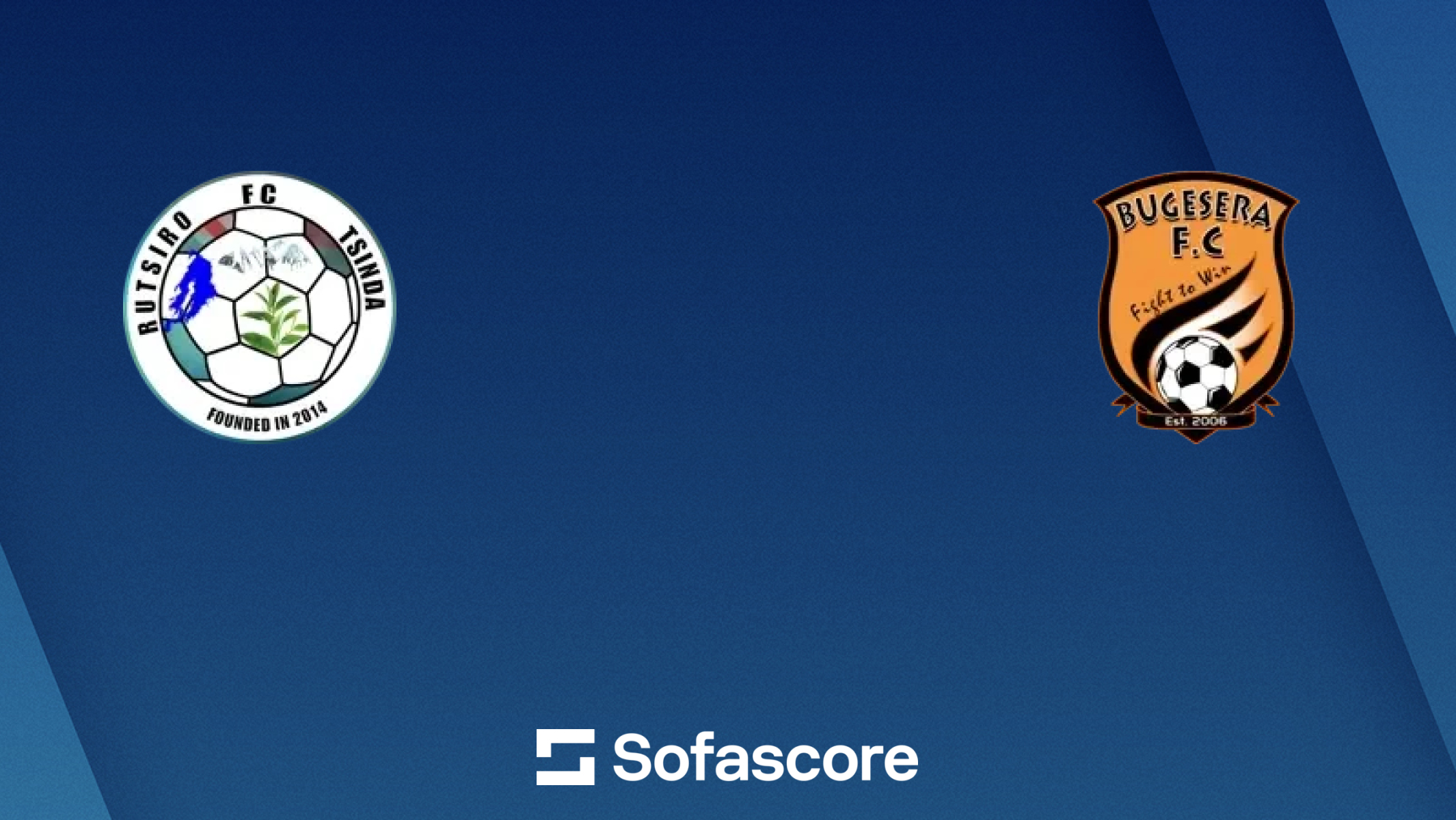 Rutsiro FC vs Bugesera FC live score, H2H and lineups | Sofascore