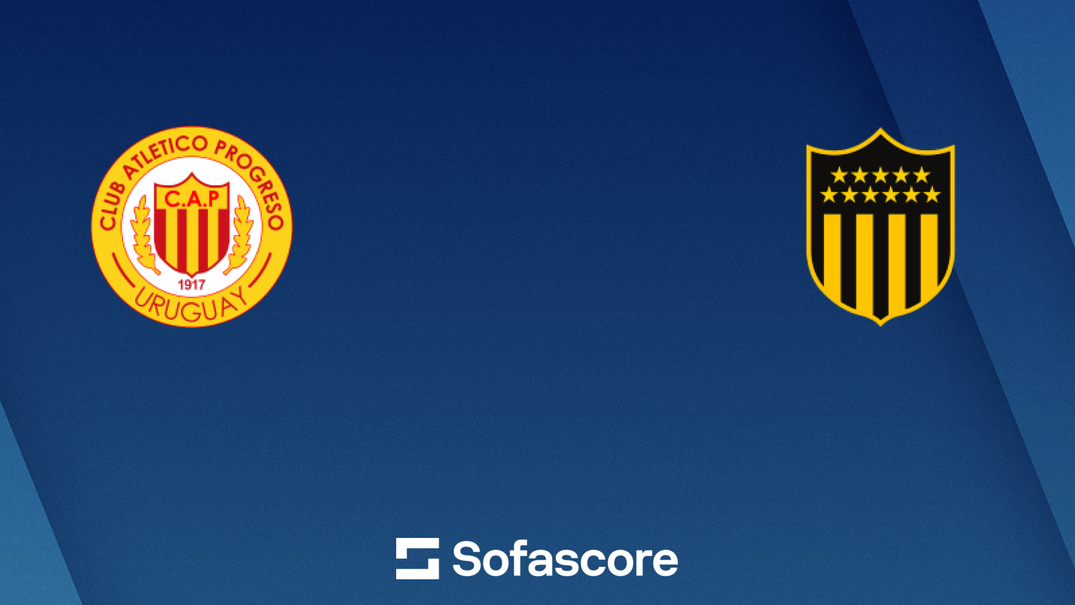 Progreso Vs Peñarol Live Score H2h And Lineups Sofascore