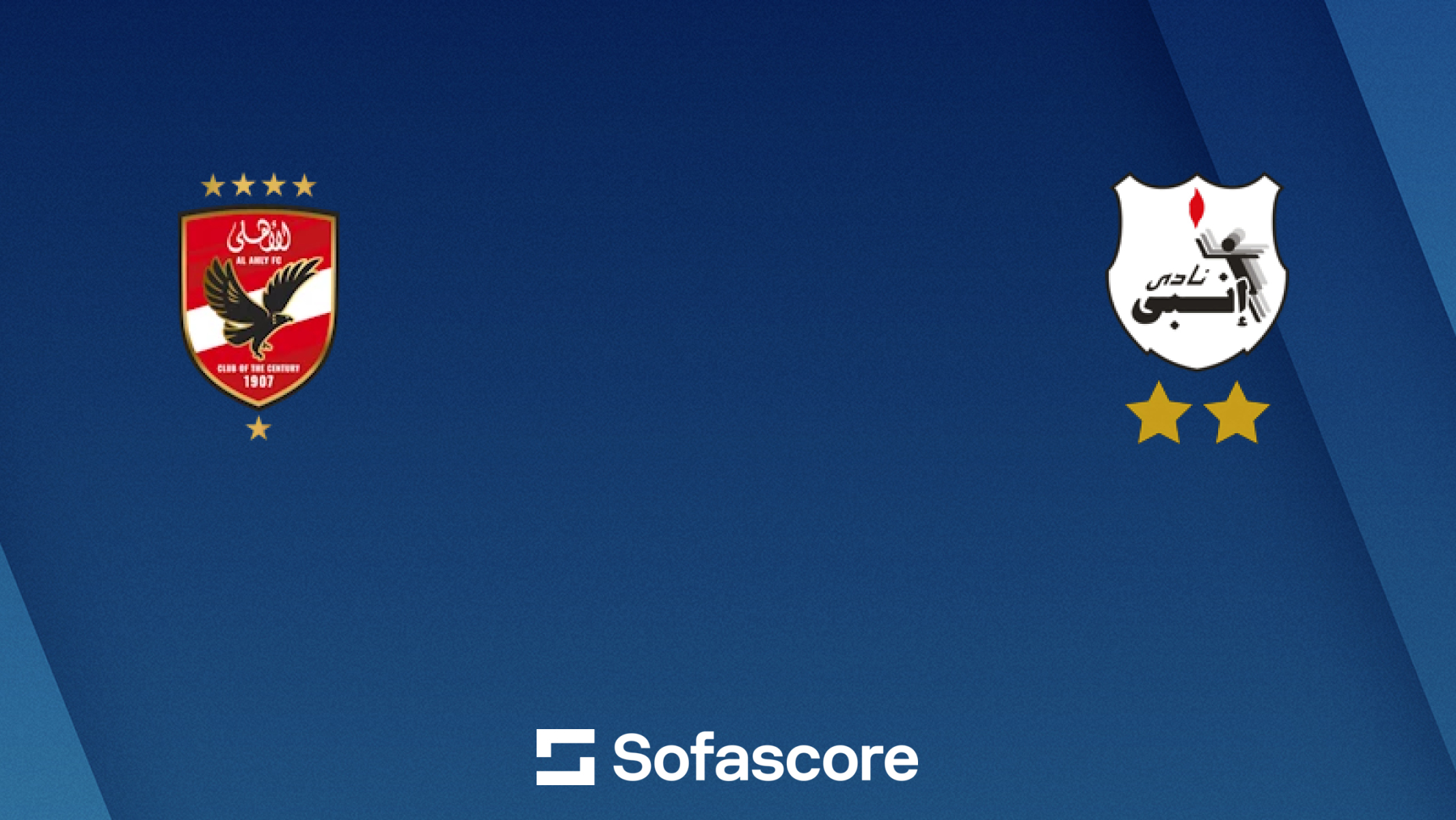 Al Ahly FC vs ENPPI live score, H2H and lineups | Sofascore