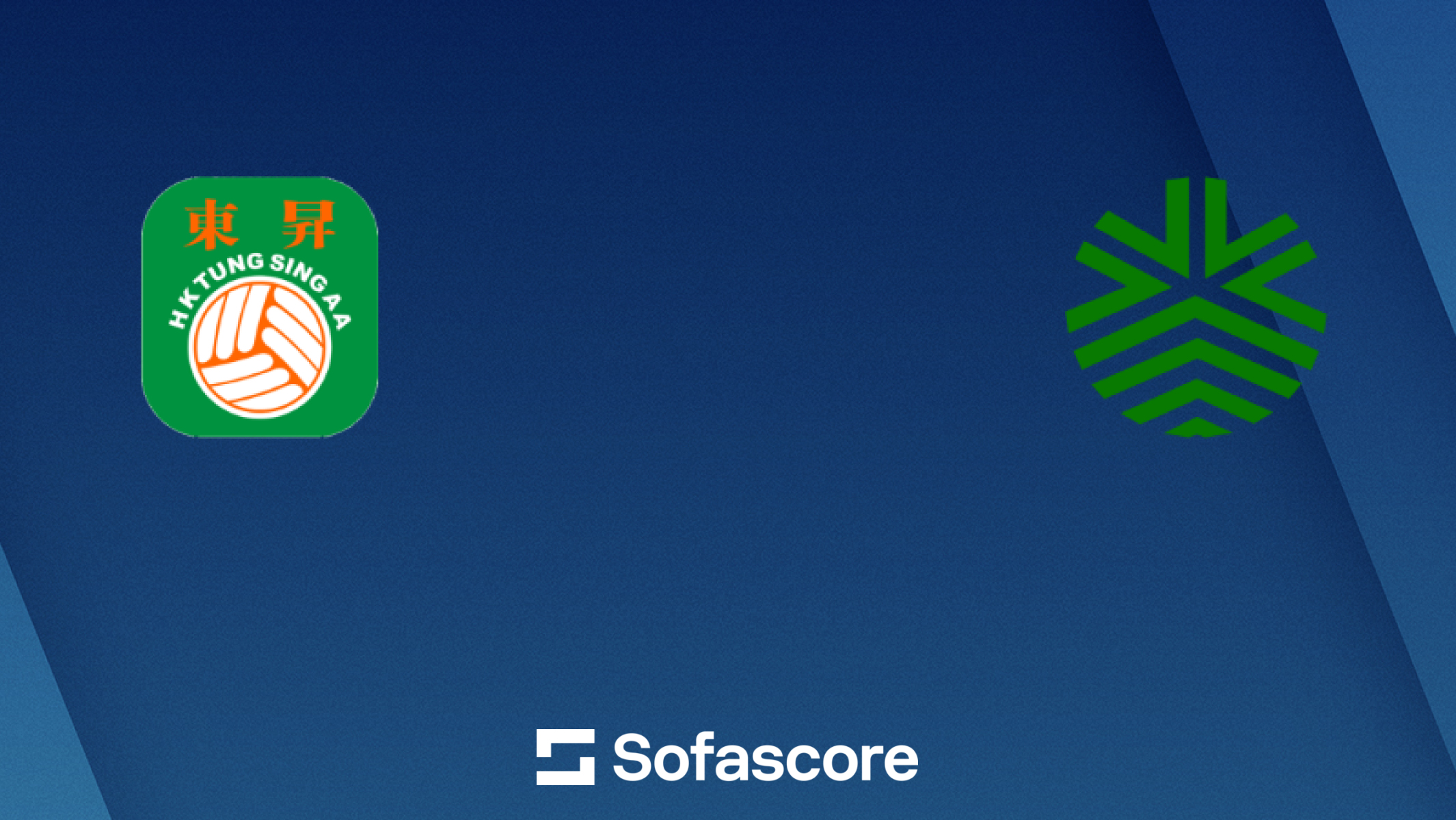 Tung Sing vs Kwai Tsing live score, H2H and lineups | Sofascore