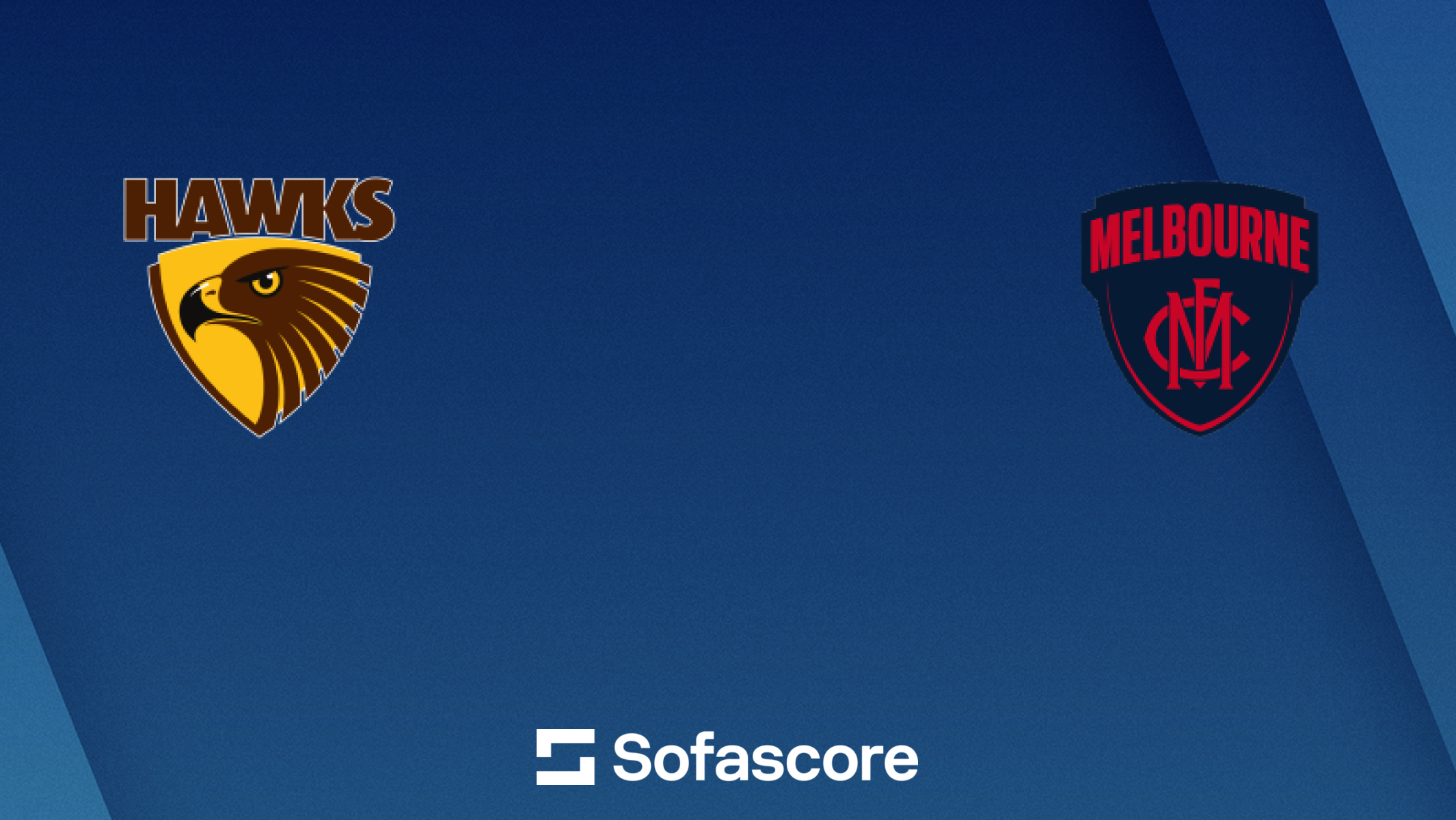 Hawthorn Hawks Melbourne Demons live score, video stream and H2H ...