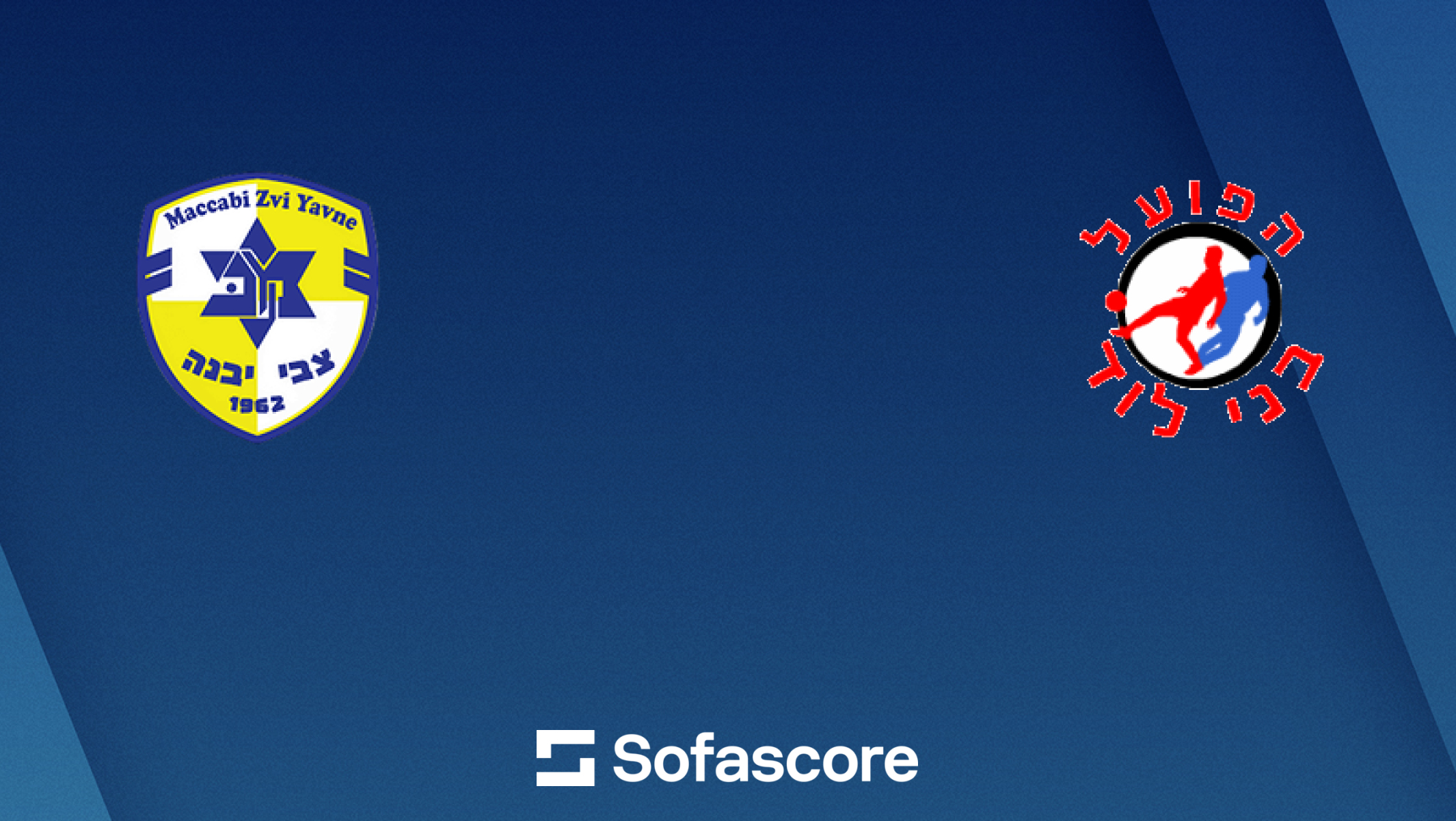 Maccabi Yavne vs Hapoel Bnei Lod live score, H2H and lineups | Sofascore