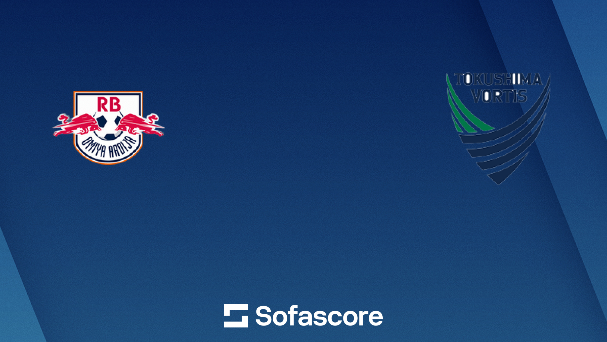 RB Omiya Ardija vs Tokushima Vortis live score, H2H and lineups | Sofascore