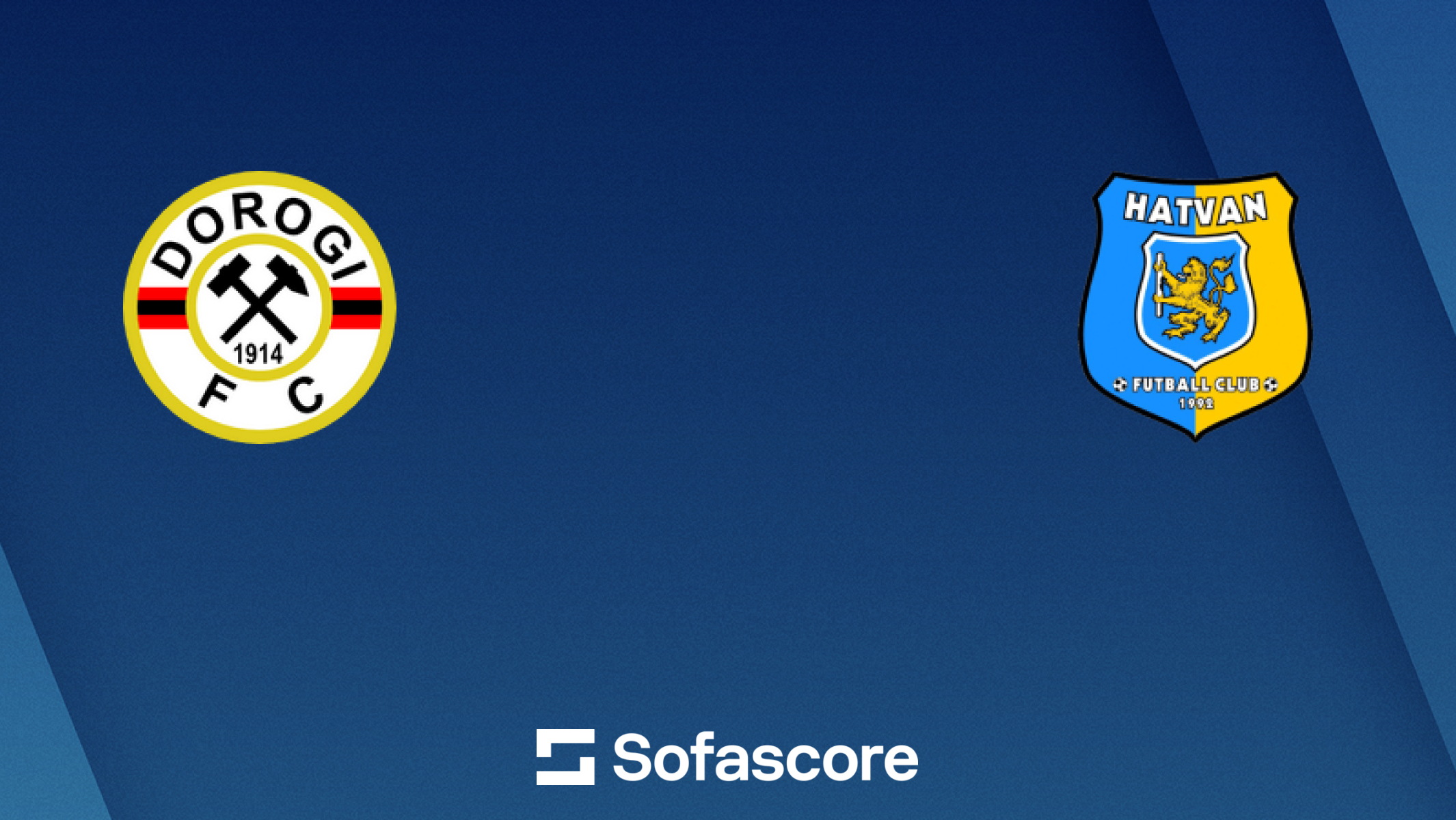Dorogi FC - FC Hatvan en vivo, resultados H2H | Sofascore