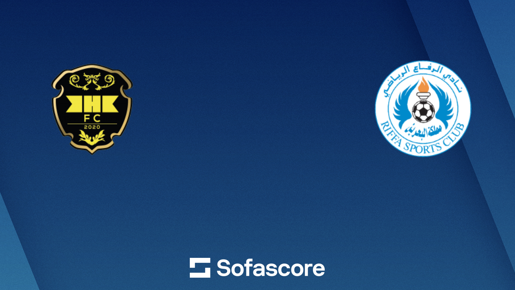 Al Khalidiyah - Al Riffa en vivo, resultados H2H | Sofascore