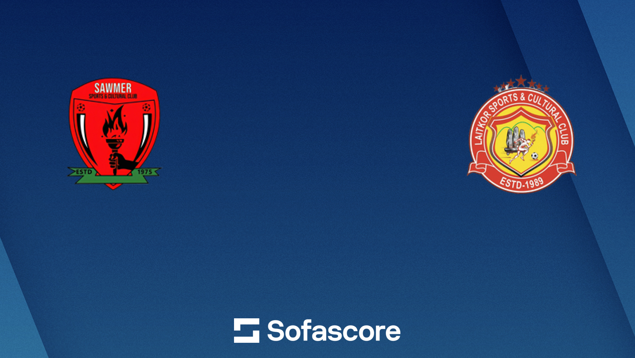 Sawmer SC vs Laitkor SC live score, H2H and lineups | Sofascore