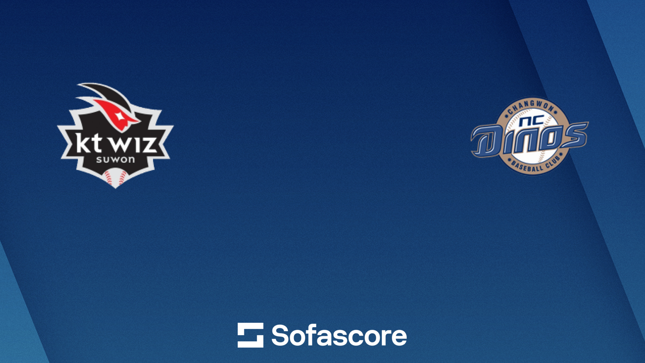 Kt Wiz NC Dinos live score, video stream and H2H results - Sofascore