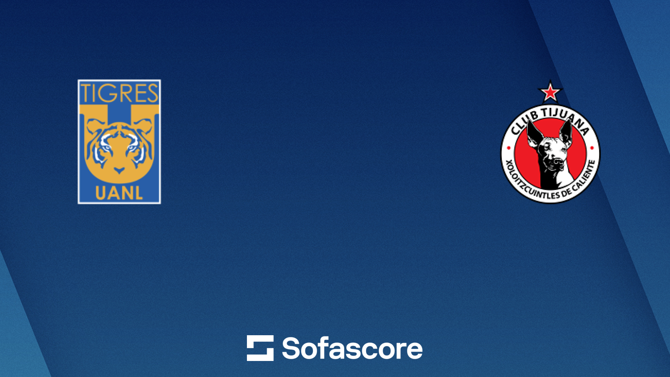 Tigres UANL U19 vs Club Tijuana U19 live score, H2H and lineups | Sofascore