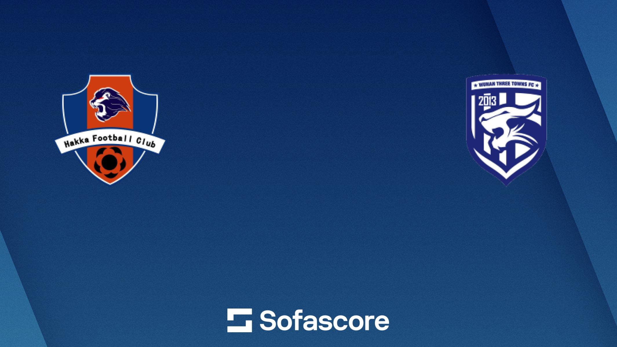 Meizhou Hakka - Wuhan Three Towns 比分直播和交战记录和首发阵容 | Sofascore